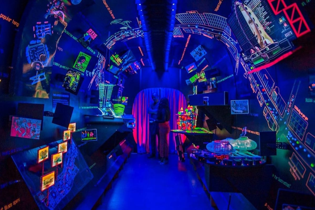 SUNSET 2050 - HplusF Design Lab