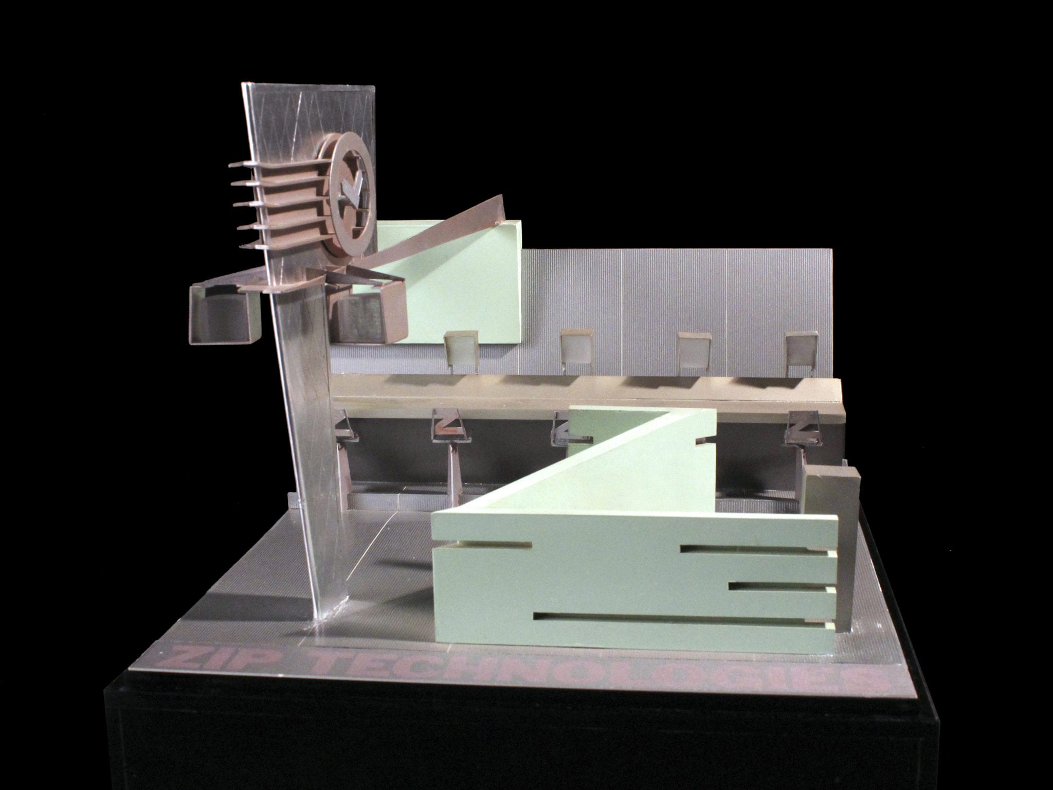 ZIP CHIP - HplusF Design Lab