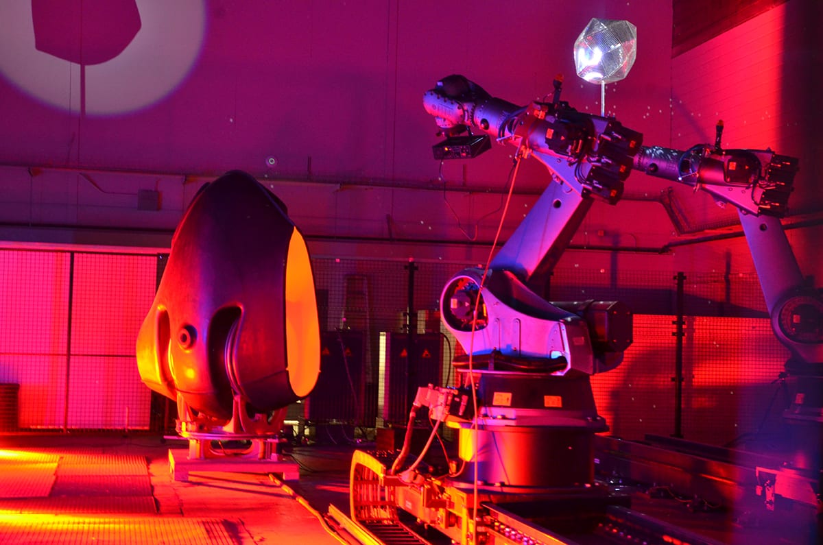 BUILDING BLADE RUNNER - HplusF Design Lab